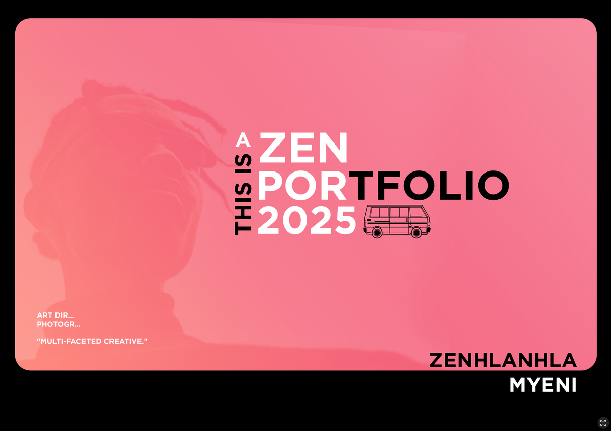 Zen's Portfolio – Abolova